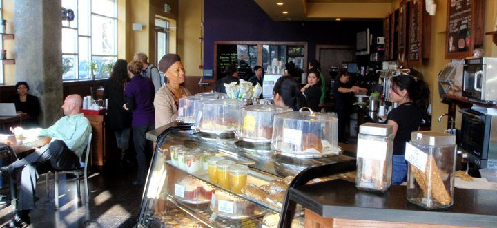 cafe - Panoramic Interests